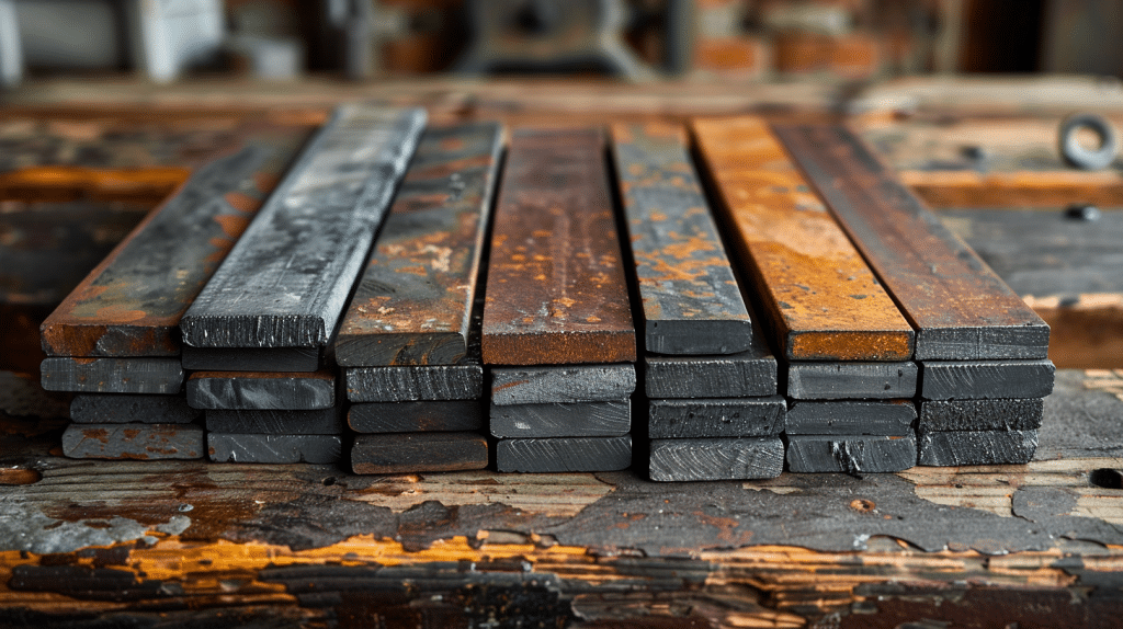 Guide d'achat : choisir son fer plat acier